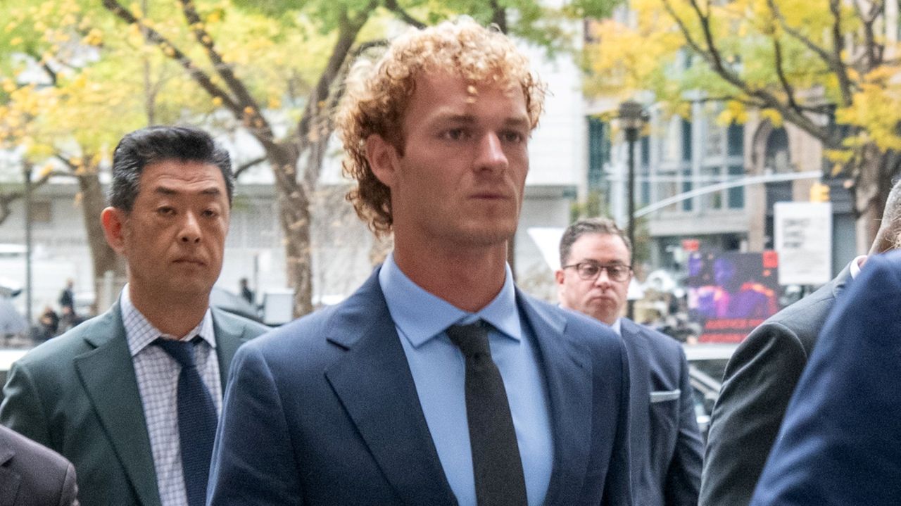 Subway chokehold death: Daniel Penny acted to protect life, defense ...