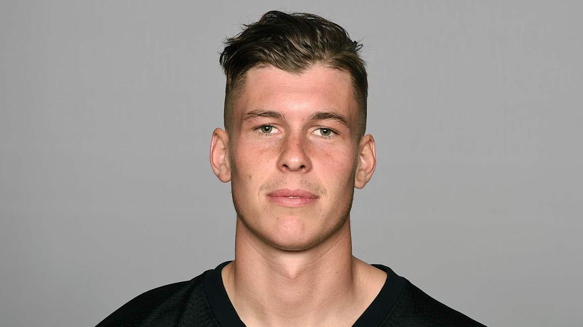 Meet new Giants punter Brad Wing - Newsday