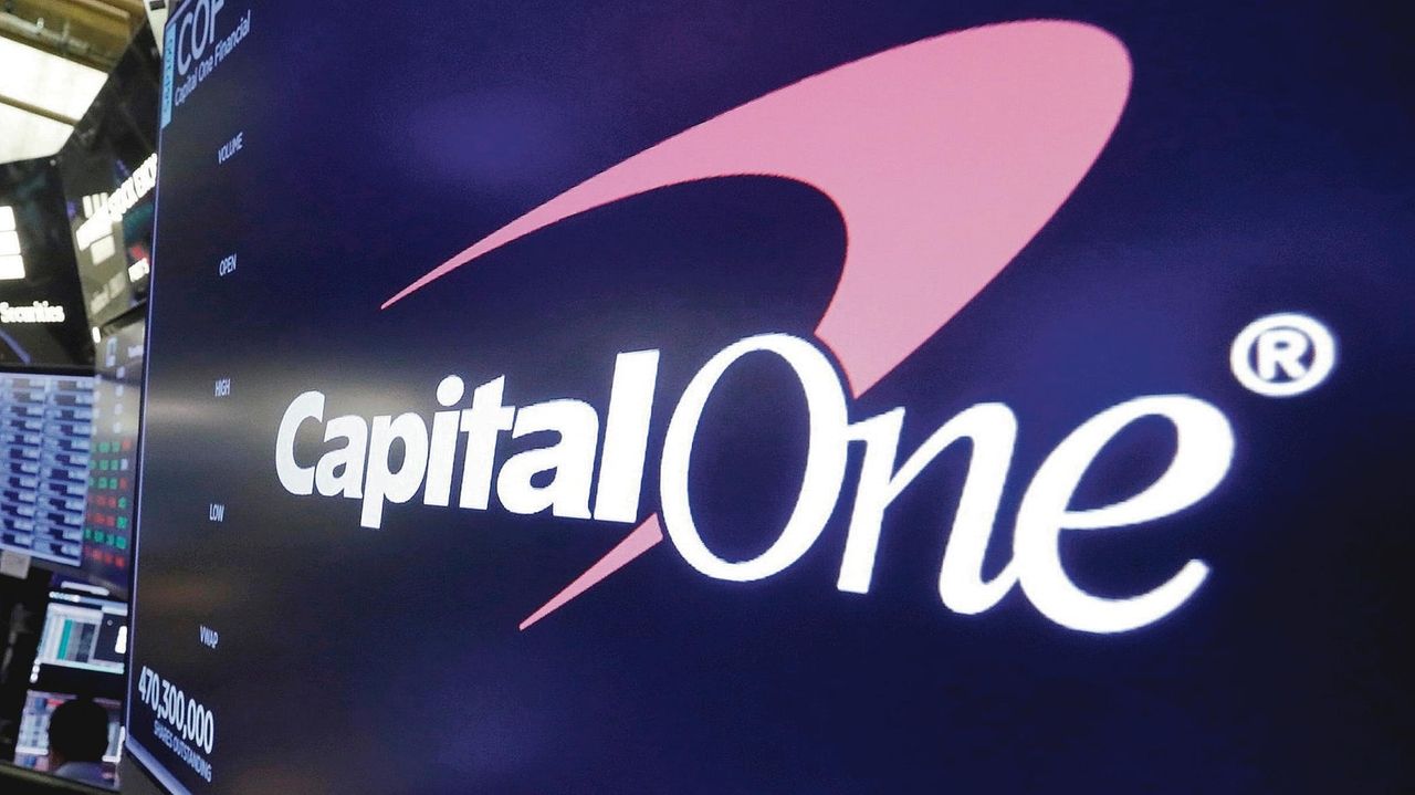 Capital One sued over deceptive savings rates - Newsday