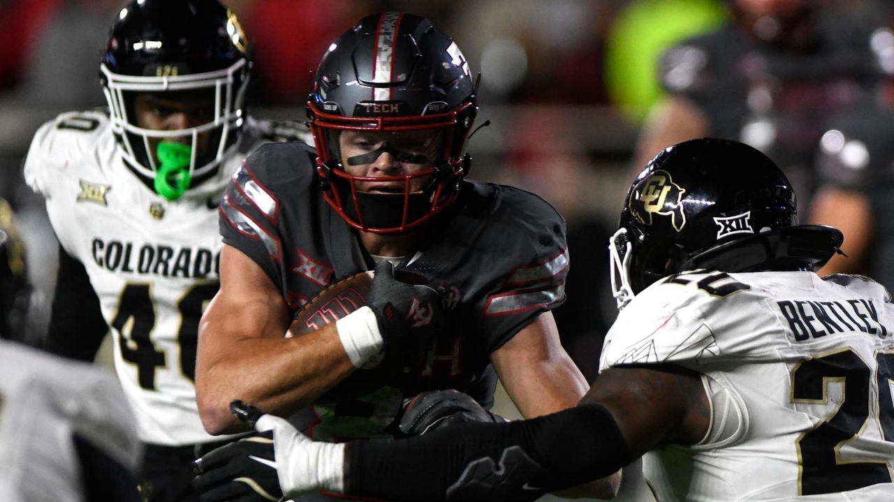 Defense featuring new coordinator rises to occasion as Colorado chases ...