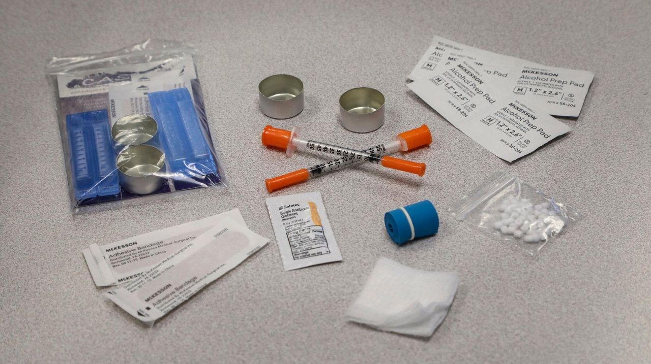 Spike in hepatitis C cases among injection drug users alarming to ...