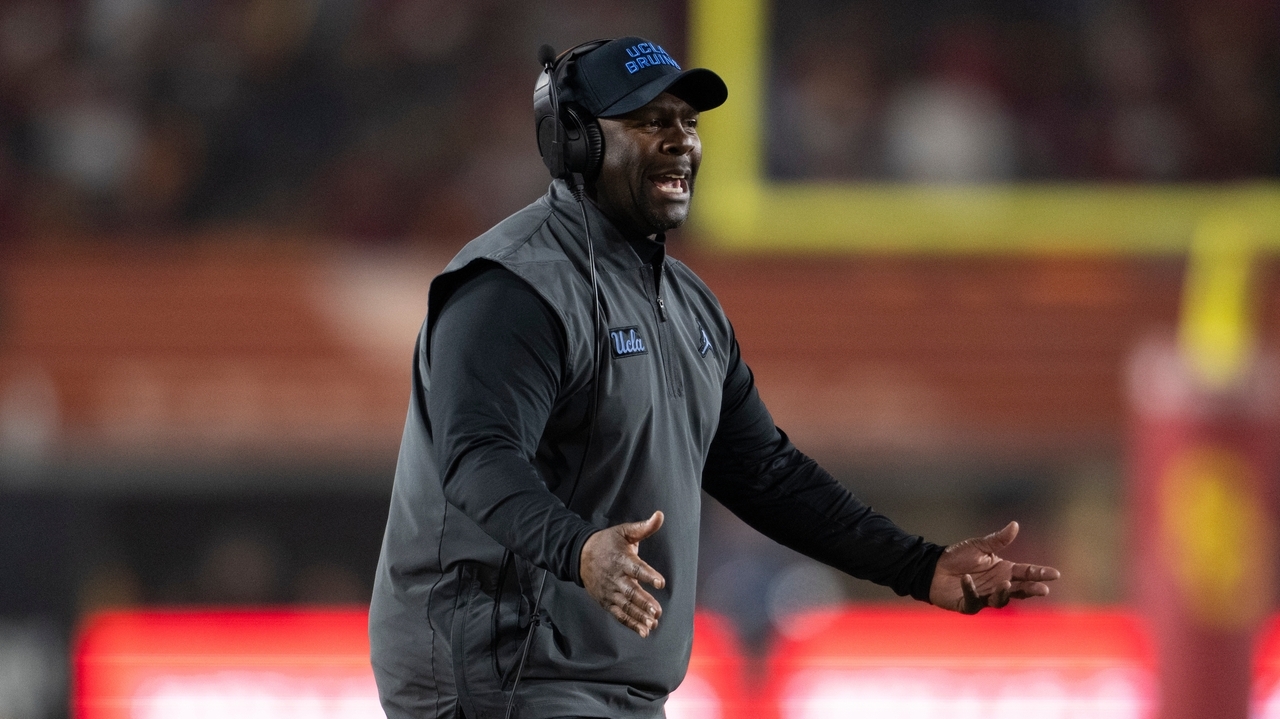 Ex-UCLA interim head coach Tim Skipper lands head job at Cal Poly after ...