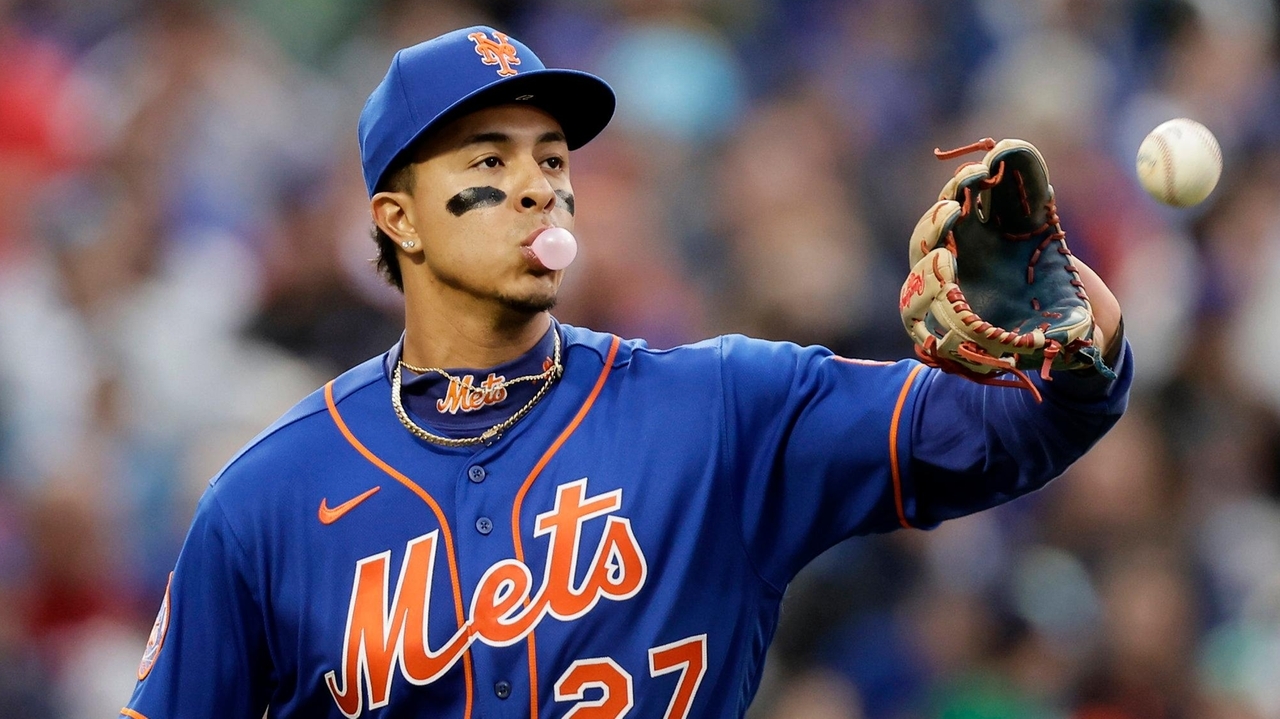 Out of answers, Mets now hope Mark Vientos is one - Newsday