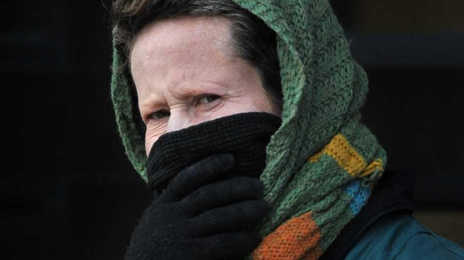 Bone-chilling cold expected on LI overnight - Newsday