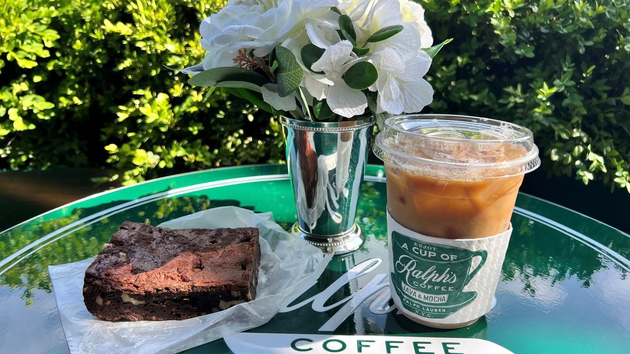 Ralph's Coffee opens in Americana Manhasset - Newsday
