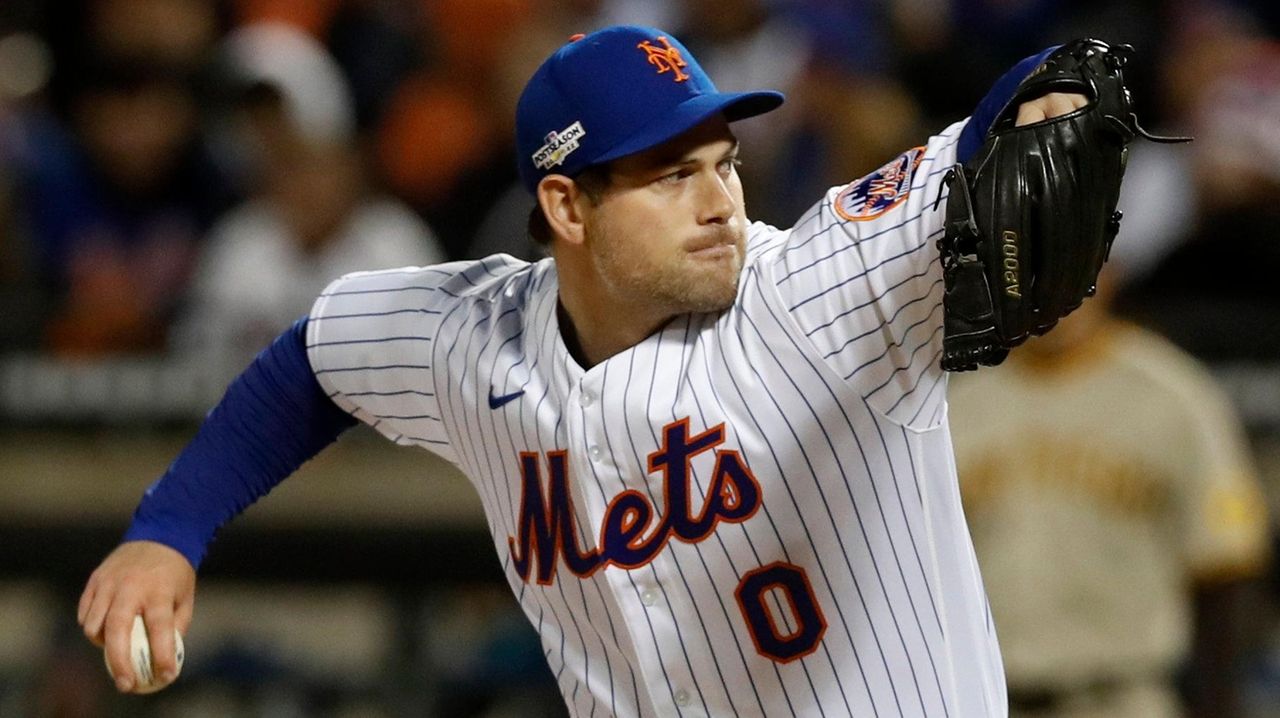 Adam Ottavino, Mets agree to two-year deal - Newsday