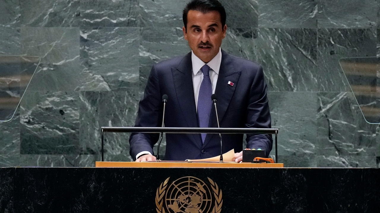 Qatar's ruler says his nation will vote on abandoning legislative ...