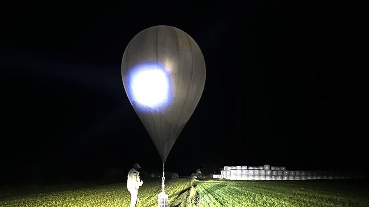 Belarus weather balloons force repeated closures of Lithuania's main ...