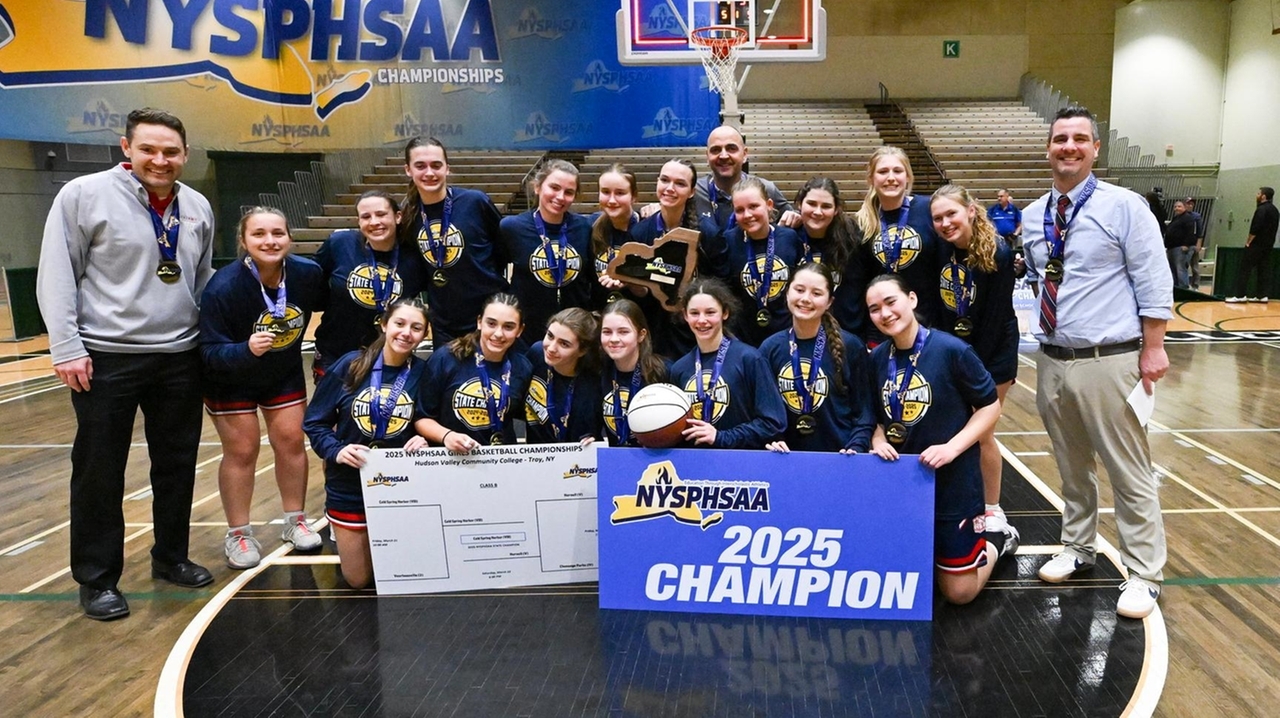 Cold Spring Harbor's first state title a comeback story - Newsday