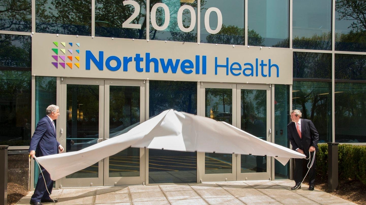 Northwell Health moves to new headquarters - Newsday