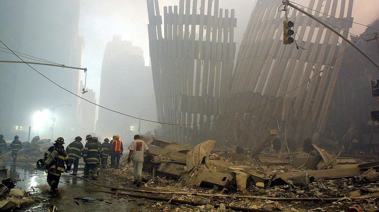 Cuts to World Trade Center Health Program reversed after bipartisan ...