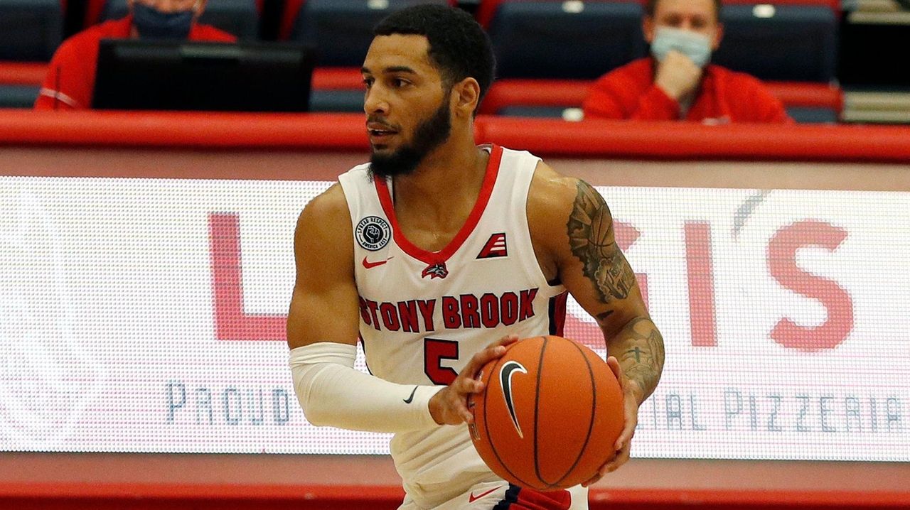 Rodriguez, defense pace Stony Brook to OT win - Newsday