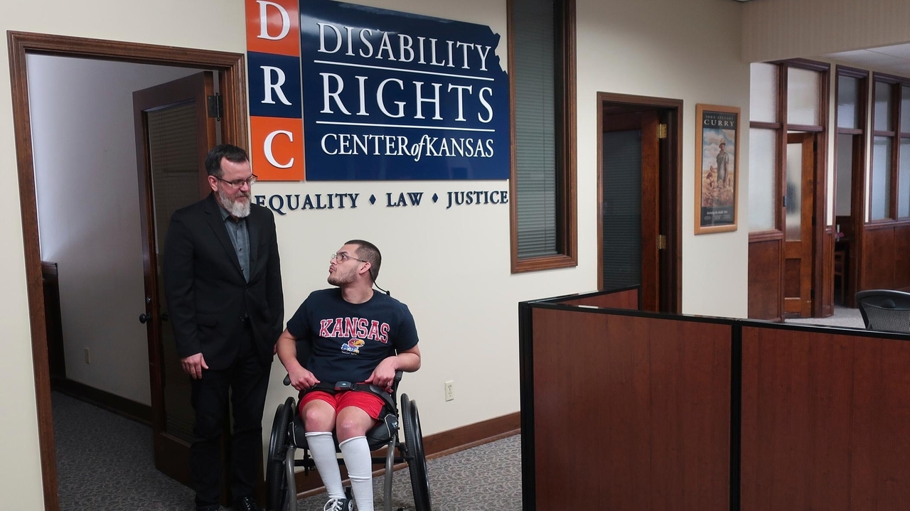 As the ADA turns 35, groups fighting for disability rights could see ...