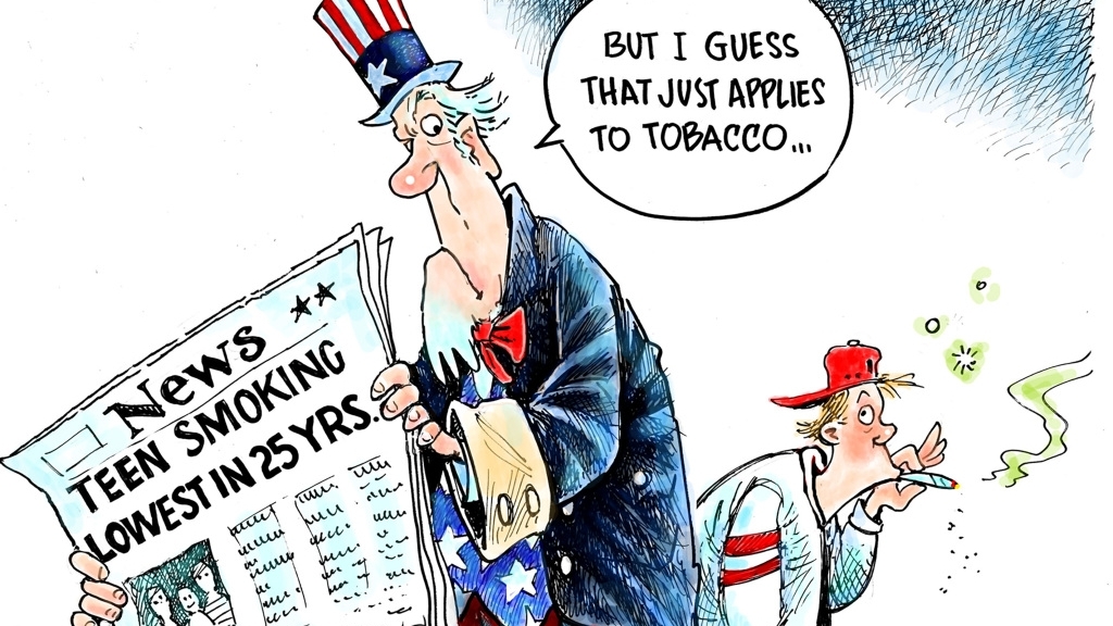 Cartoons of the week - Newsday