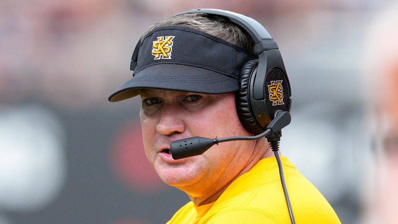 Former Kennesaw State coach Brian Bohannon returning to Georgia Tech as ...