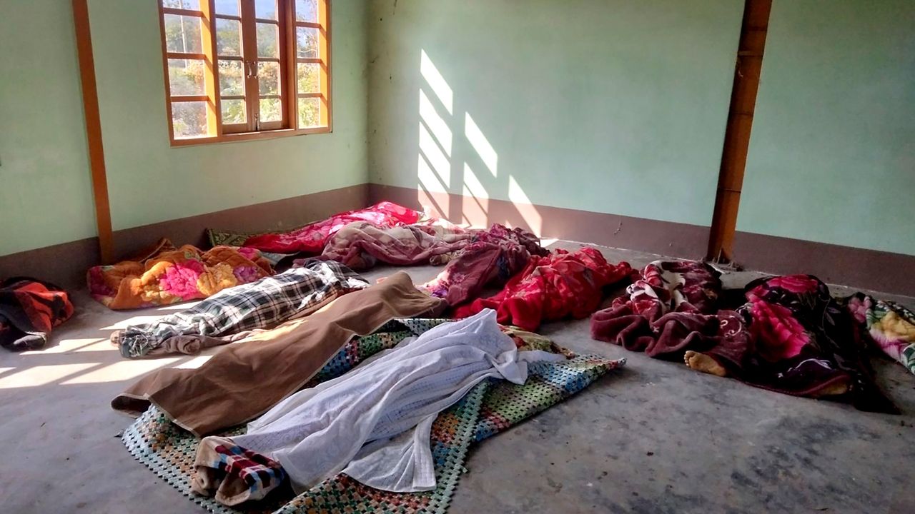 Air attack in northwestern Myanmar kills 17, including children, but military denies ...