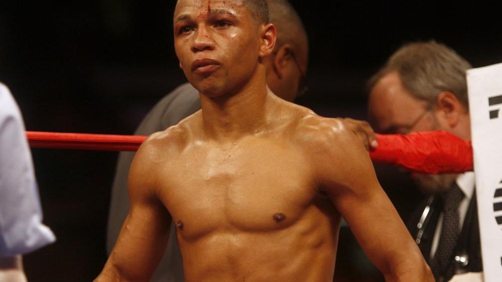 Calderon plans on boxing, not brawling in Iribe fight - Newsday