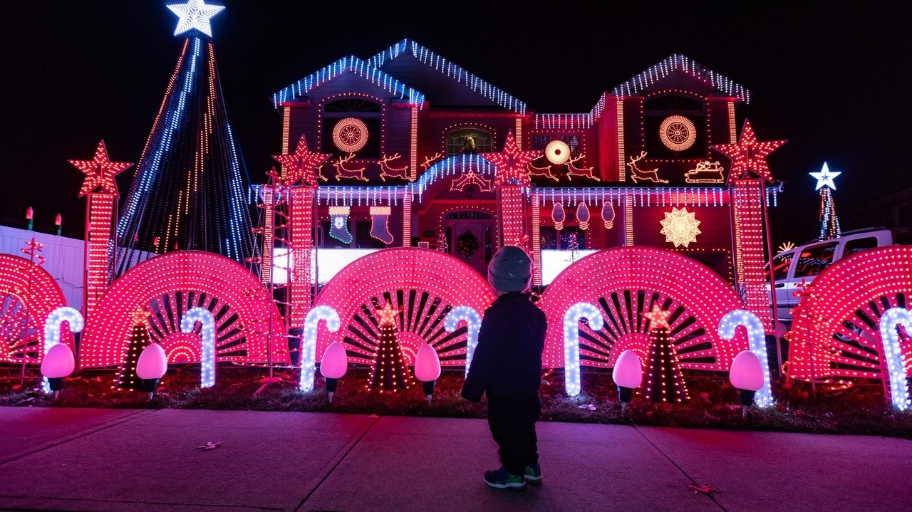 It's time for LI Life Holiday Lights 2025 - Newsday