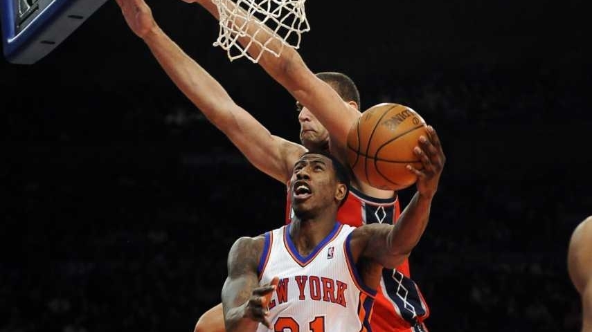 Knicks look to pick up point guard - Newsday