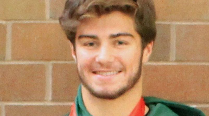 Way to Go: Sean Rausch, Middle Island - Newsday