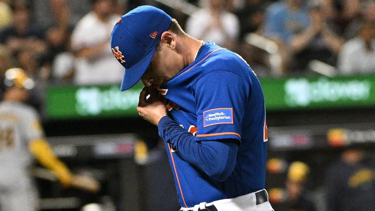 Mets' bullpen again can't get the job done in loss to Brewers - Newsday