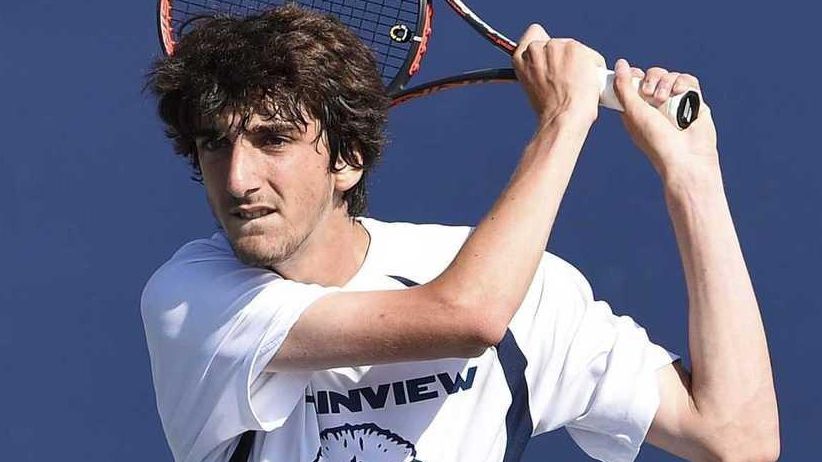 Plainview JFK’s Solomon points to tennis titles - Newsday