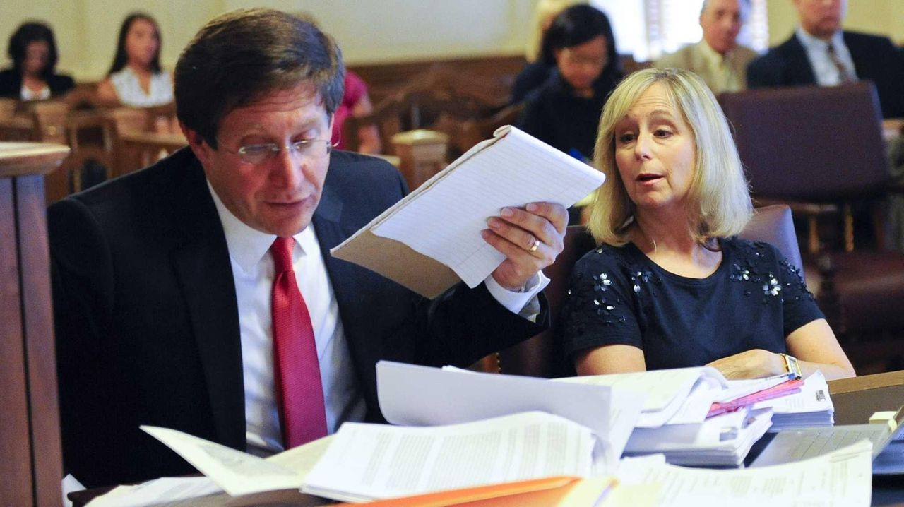 Lawyer to judge: State's method of evaluating teacher performance is ...