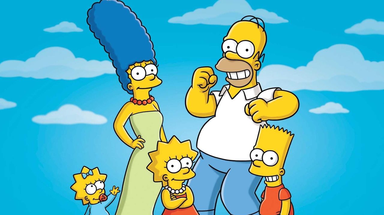 'The Simpsons' goes to Brazil in 2014 - Newsday