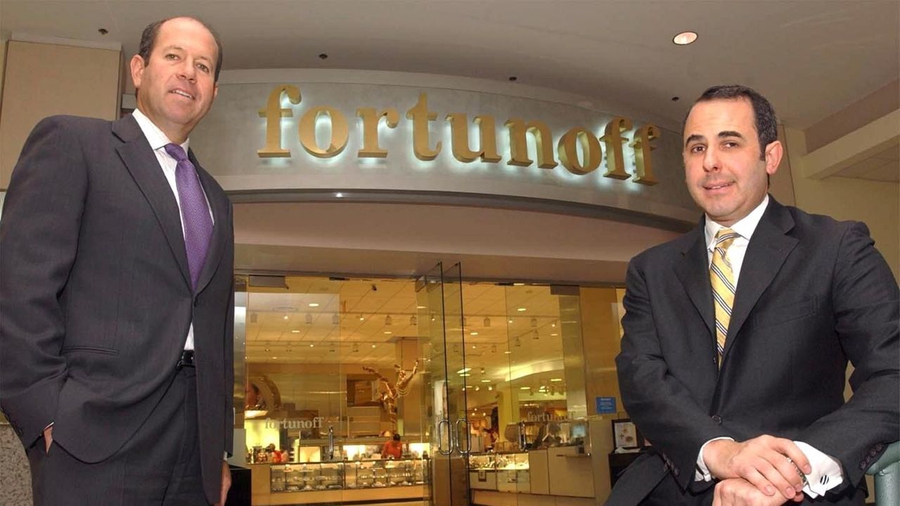 Fortunoff brand turns 100 as founders' grandchildren carry on the legacy - Newsday