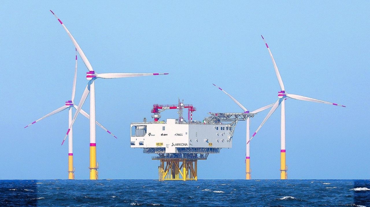 Equinor nixes massive concrete foundations for LI wind farms - Newsday