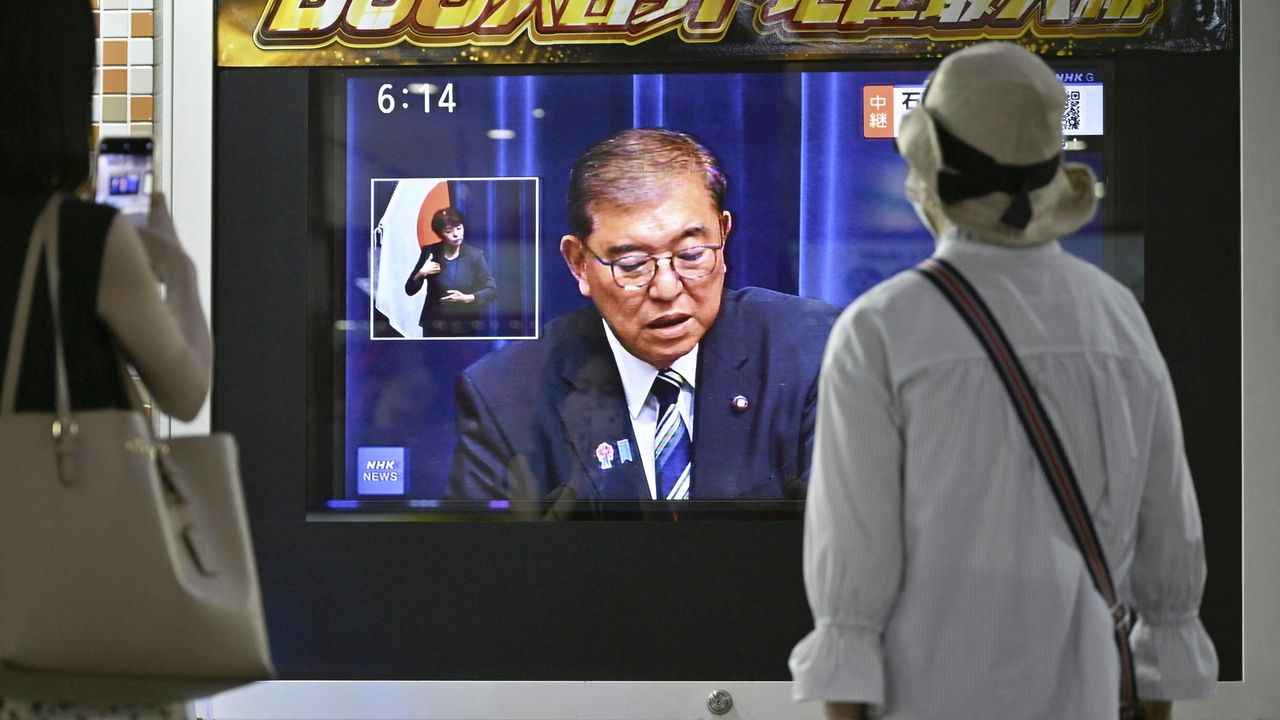 The leadership race for Japan's governing LDP party explained - Newsday