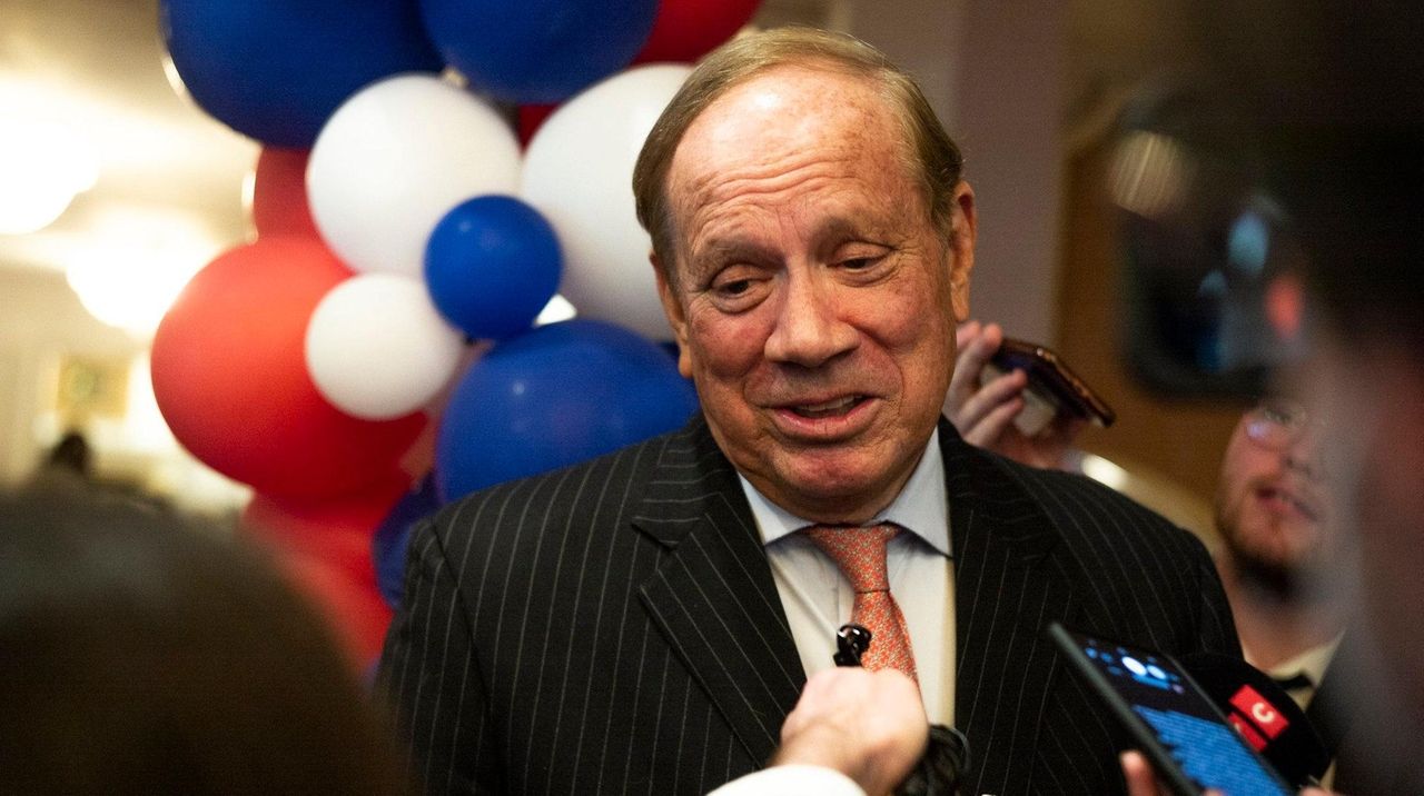 GOP looks to Pataki '94 in hopes of staging another governor upset ...