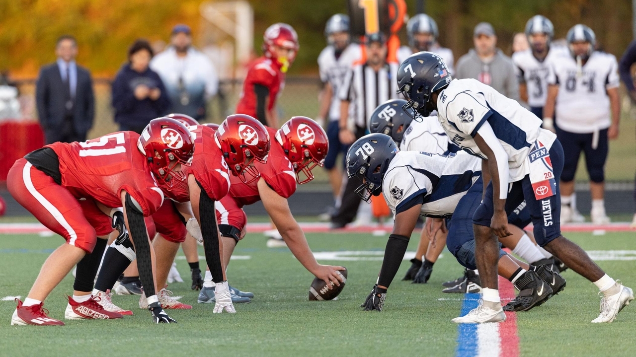 Huntington vs. East Islip - Newsday