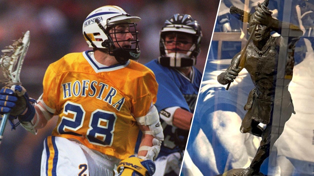 The Tewaaraton Award turns 25, and Long Island is part of its evolution ...