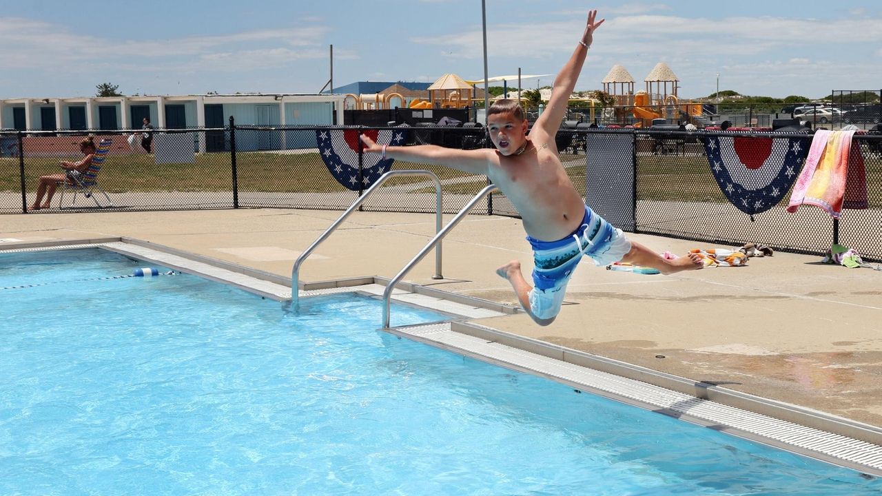 Public pools on Long Island - Newsday