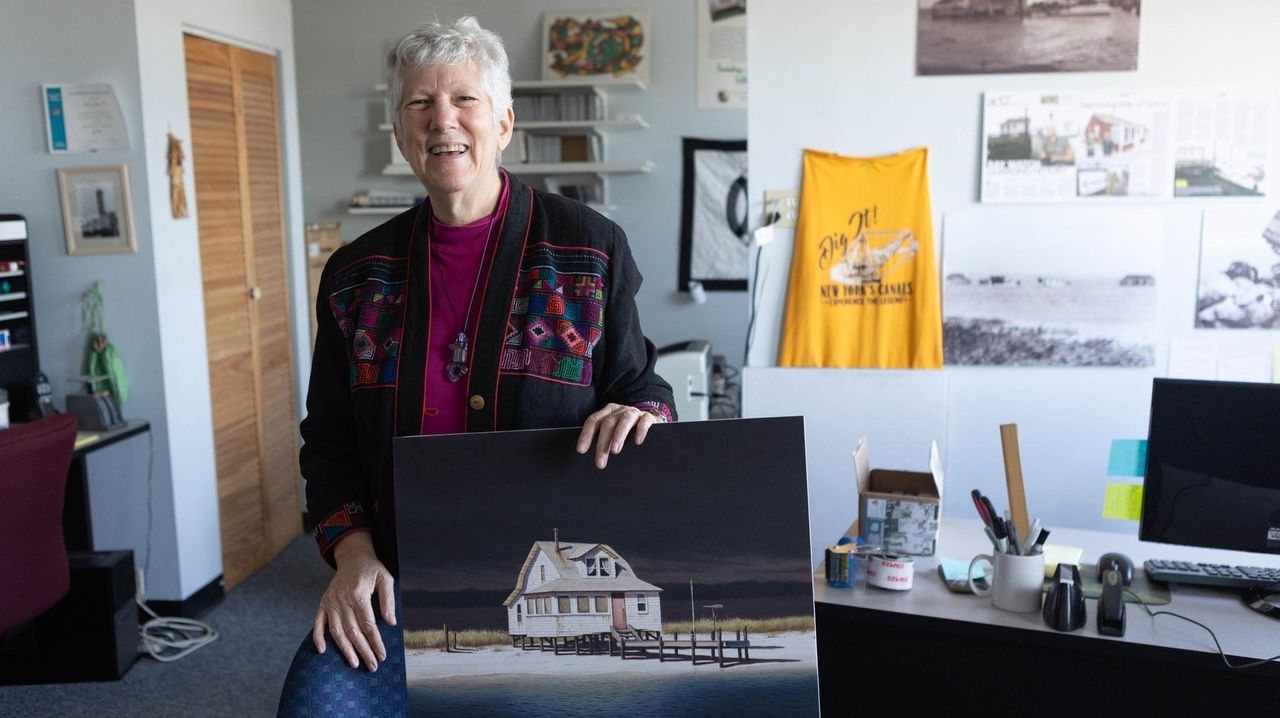 Long Island Traditions' Nancy Solomon retires after three decades - Newsday