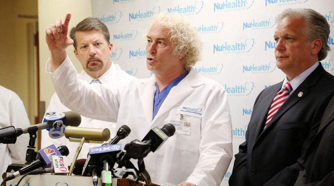 Dr. Louis Riina dies; well-known Long Island plastic surgeon was 56 ...