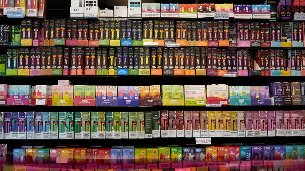 FDA's e-cigarette authorization: Fruity vapes not significantly better ...