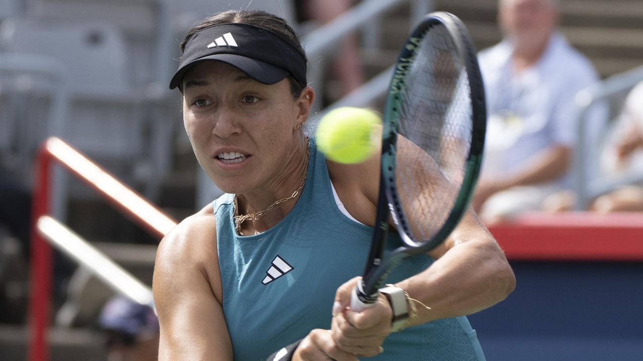 Jessica Pegula beats doubles partner Coco Gauff in Montreal ...