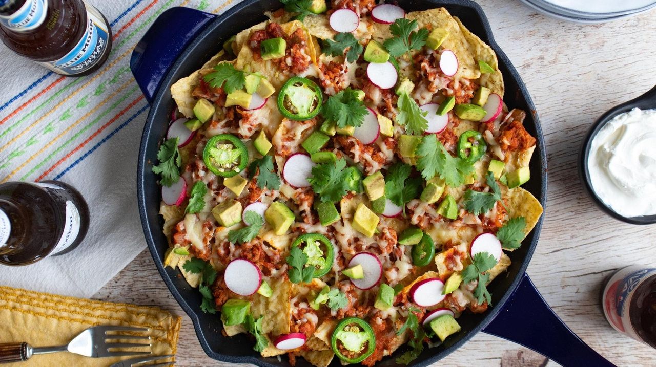 3 Simple Latin-style recipes - Newsday