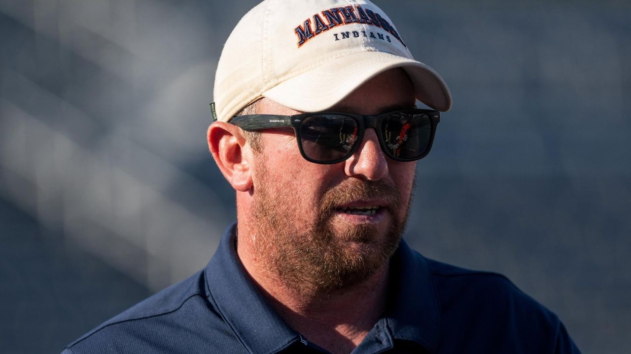 Keith Cromwell named St. Dominic girls lacrosse coach - Newsday