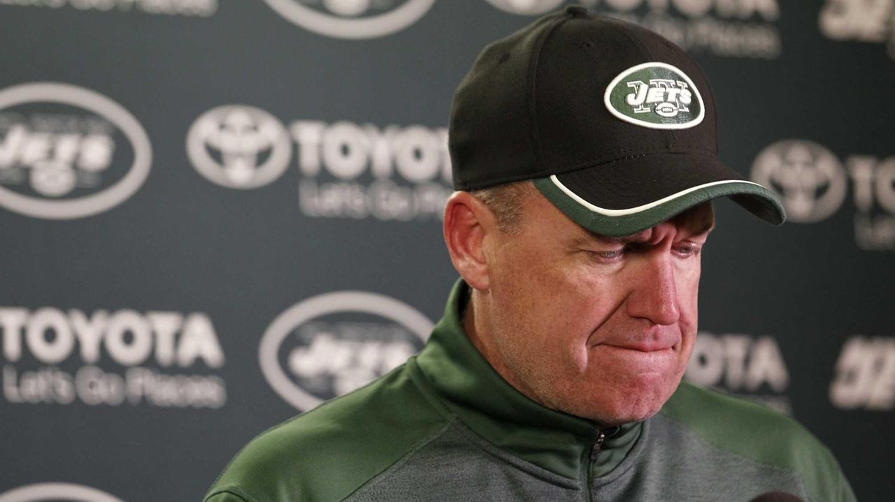 Rex Ryan's most memorable moments with the Jets - Newsday