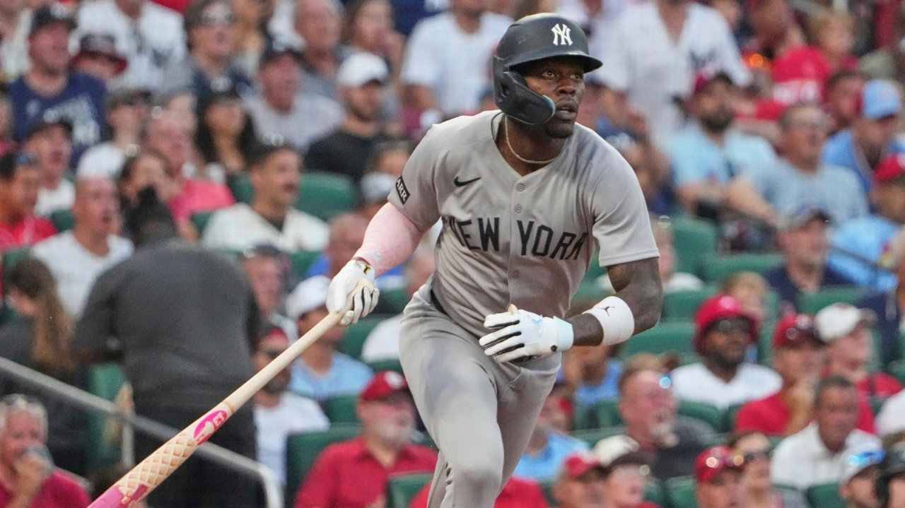 Yankees hope Friday's win over Cardinals will jump-start them - Newsday