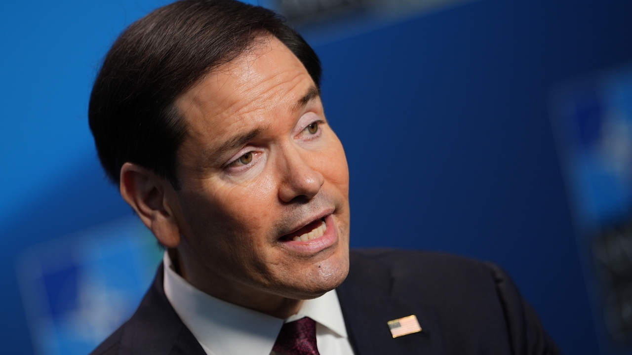 Rubio aims to ease tensions with NATO allies as Trump confounds them ...