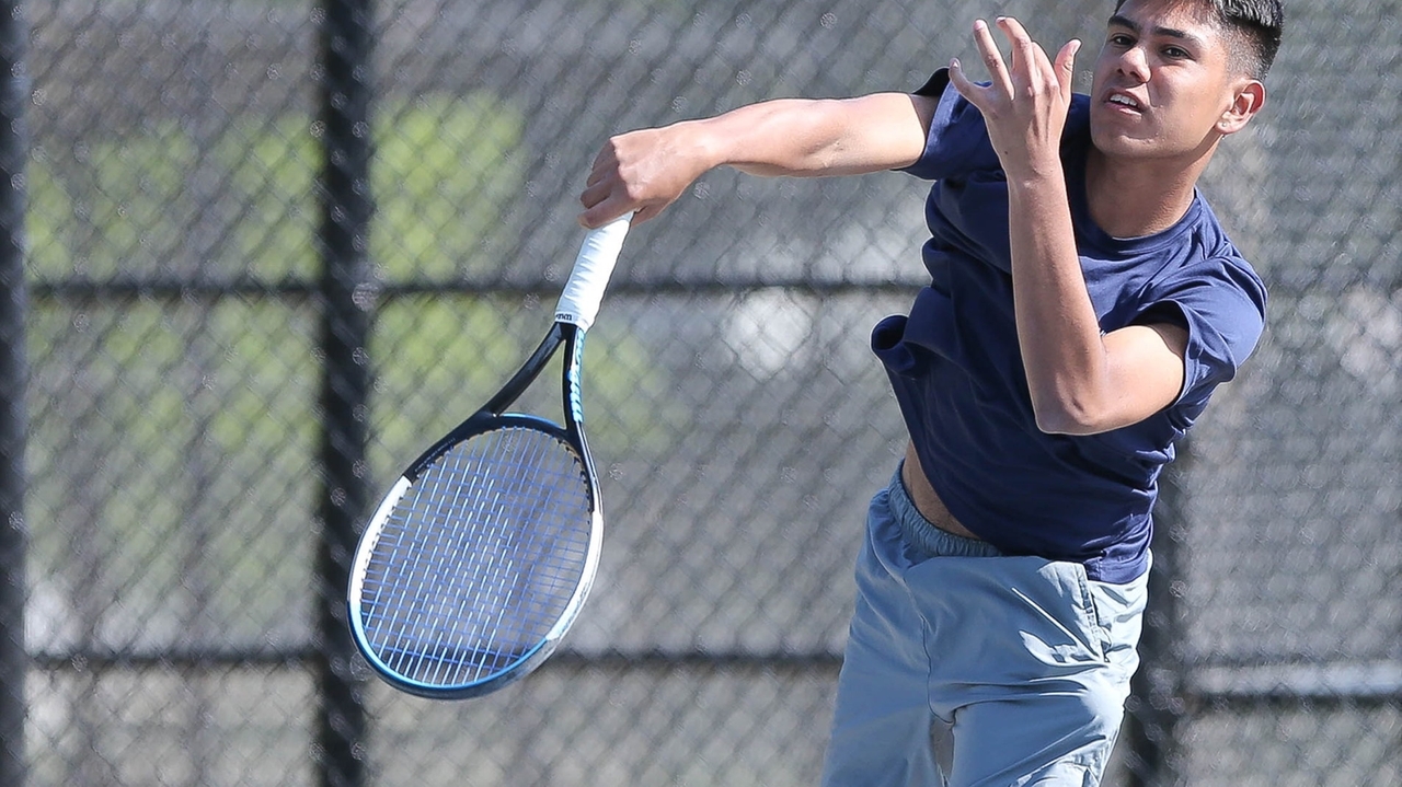 Photos: Ross-BBP Suffolk boys tennis team final - Newsday