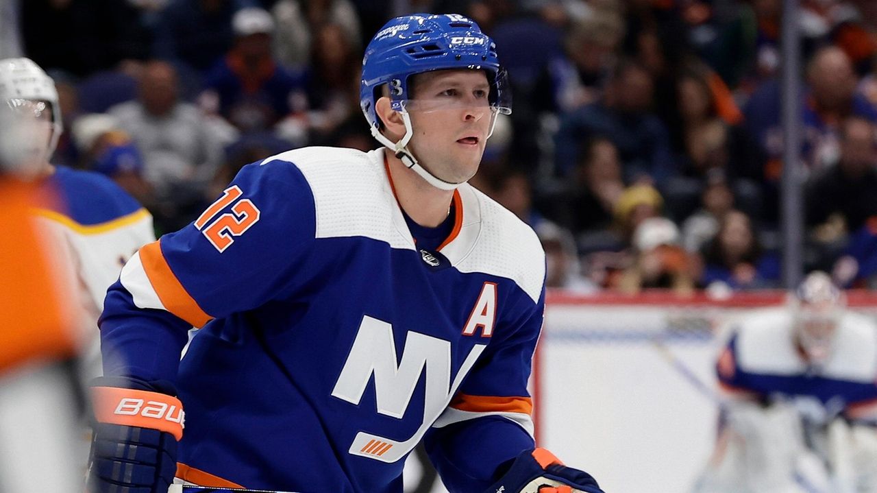 Islanders' Josh Bailey deserves more credit - Newsday