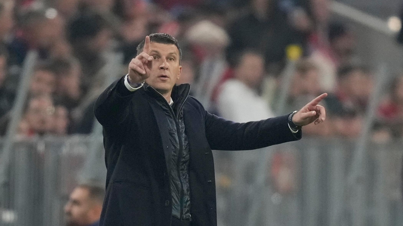 Dinamo Zagreb fires coach two days after 9-2 loss to Bayern Munich ...