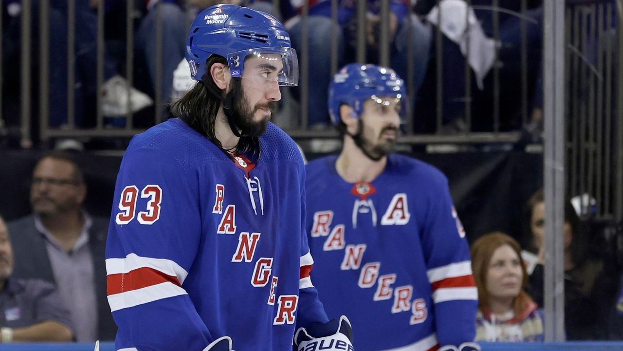 Following Rangers' Game 1 defeat, four wins against these Panthers ...