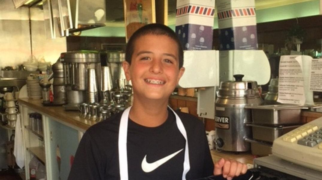 Luncheonette in Southampton with homemade ice cream - Newsday