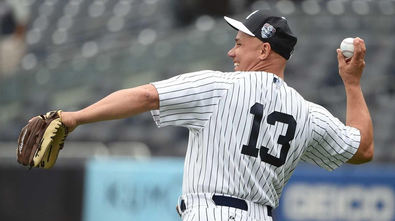 Jim Leyritz glad Yankees are exceeding expectations - Newsday